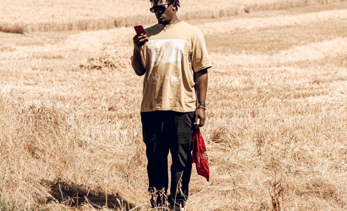 A delve into Kehinde's artistry. [Exclusive Interview]. | Album Talks