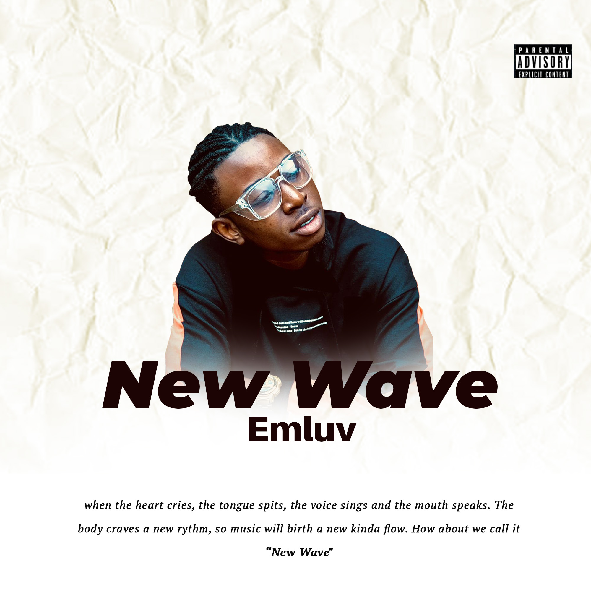 [LISTEN] Emluv - 'New Wave' EP | Album Talks