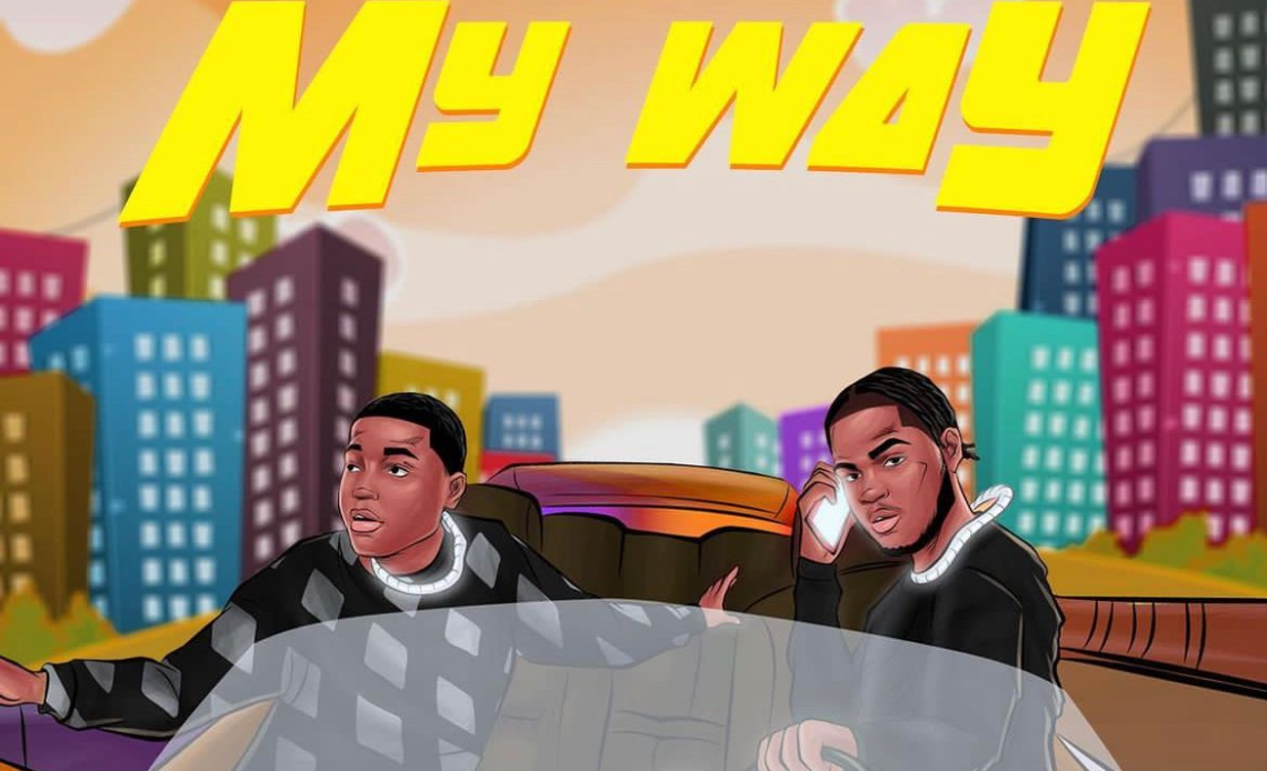 Hayor P combines with Meeza for new single "My Way"