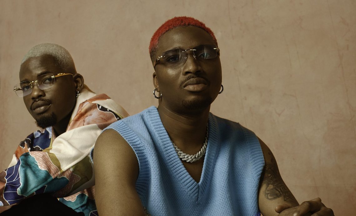 Ajebo Hustlers prepare to serve new tape "Bad Boy Etiquette"