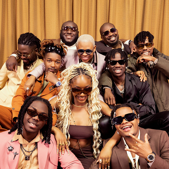 Mavin Records share new single "Won Da Mo" | LISTEN