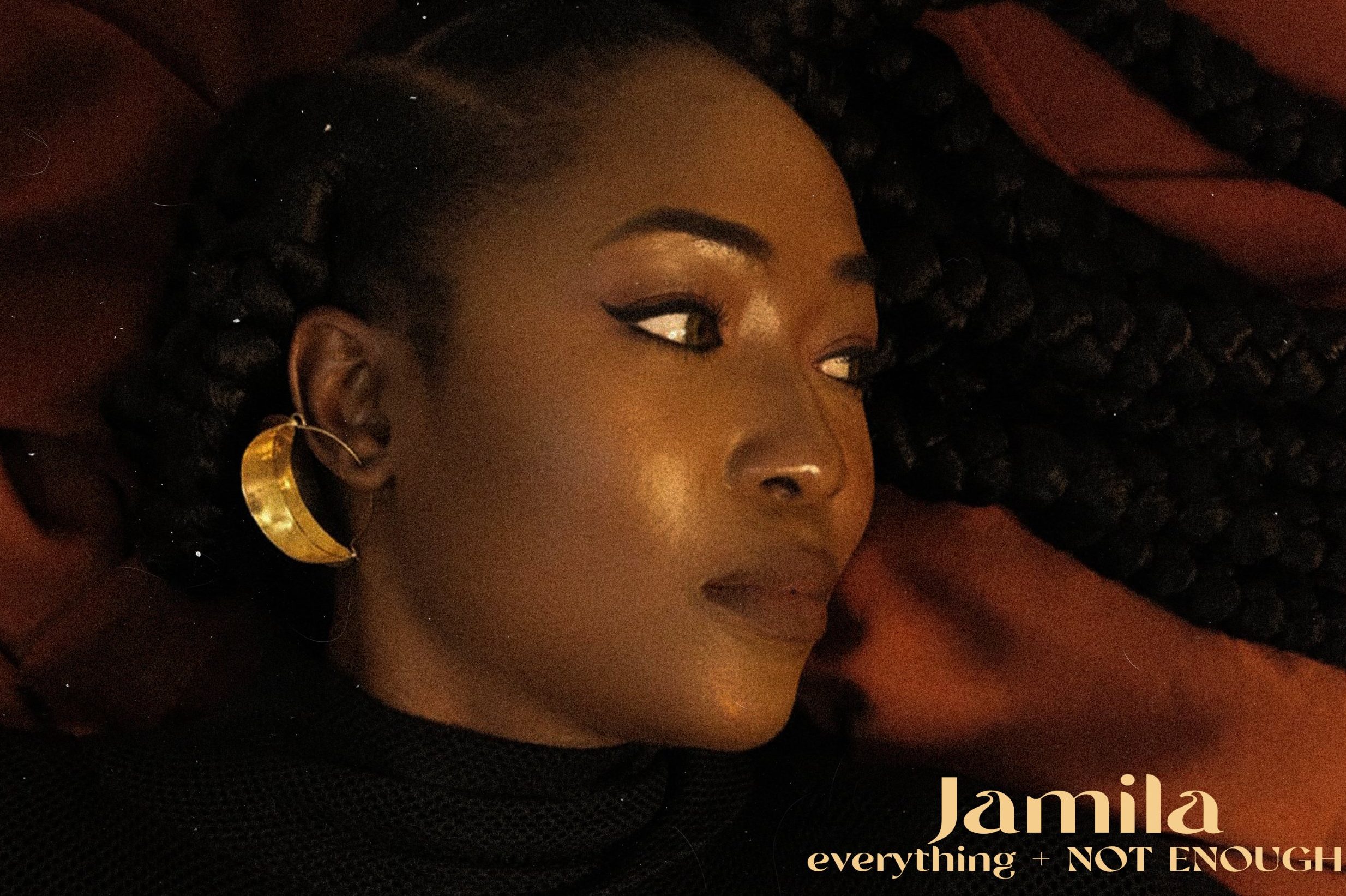 On Debut EP, Jamila Is An Unrepentant Lover At Her Own Expense [EP Review]