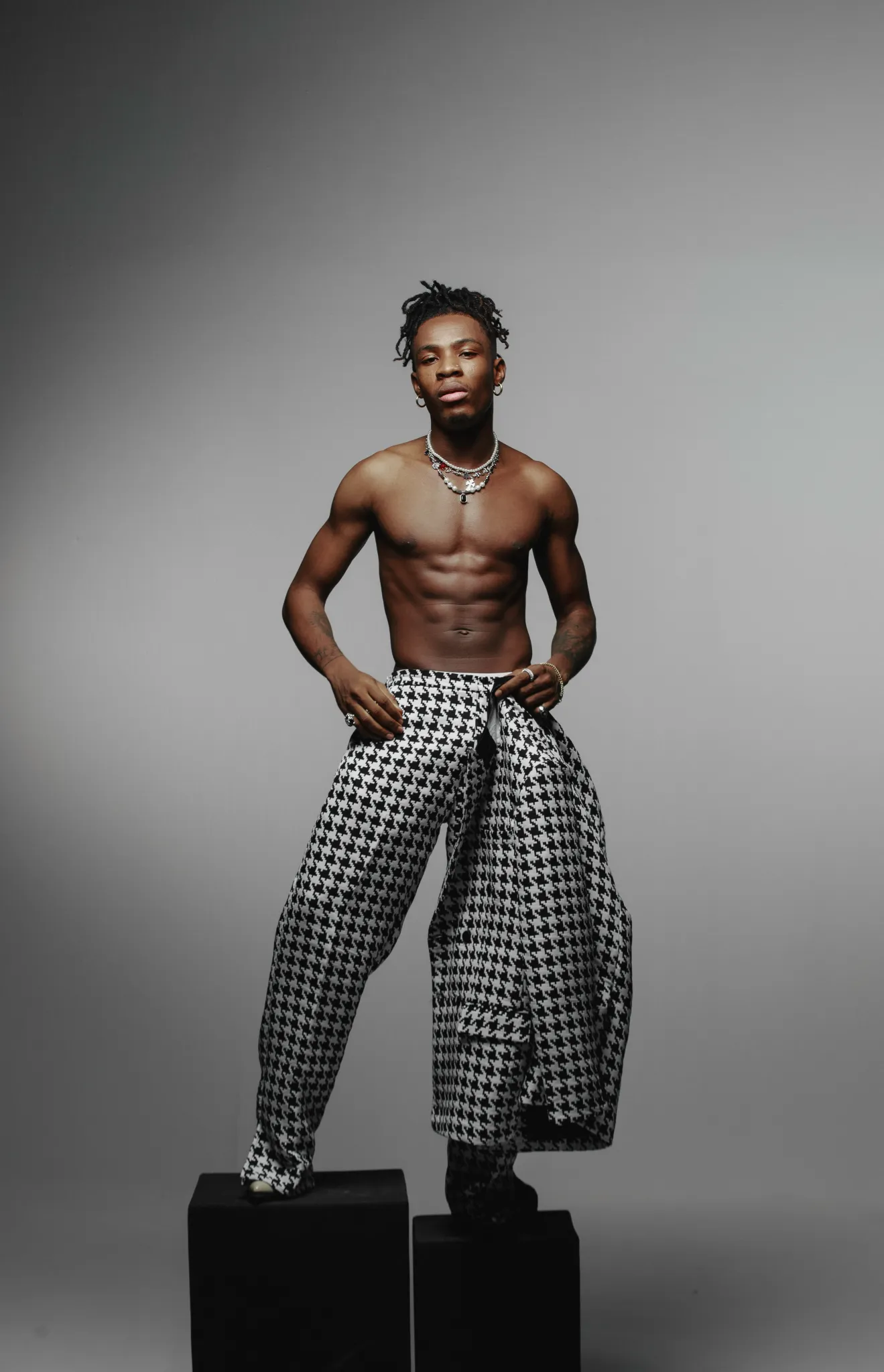 Joeboy shares new love-themed single "Body & Soul" | Listen