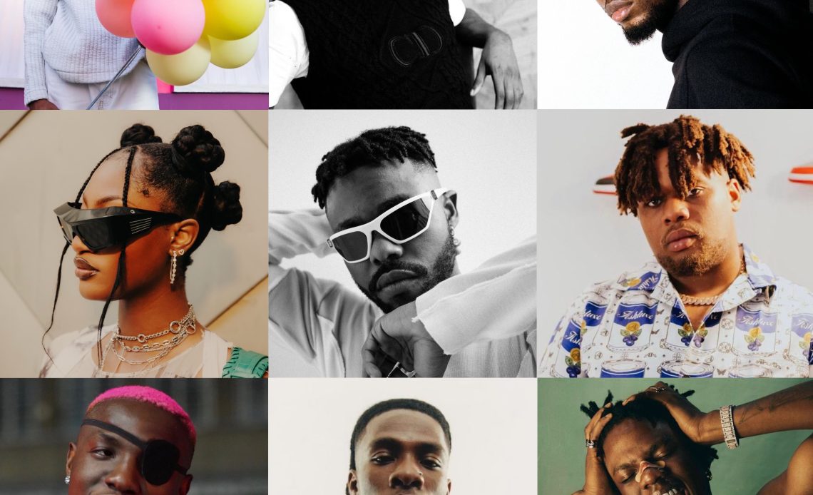 The Top 10 Songwriters Of The New Generation Of Popstars