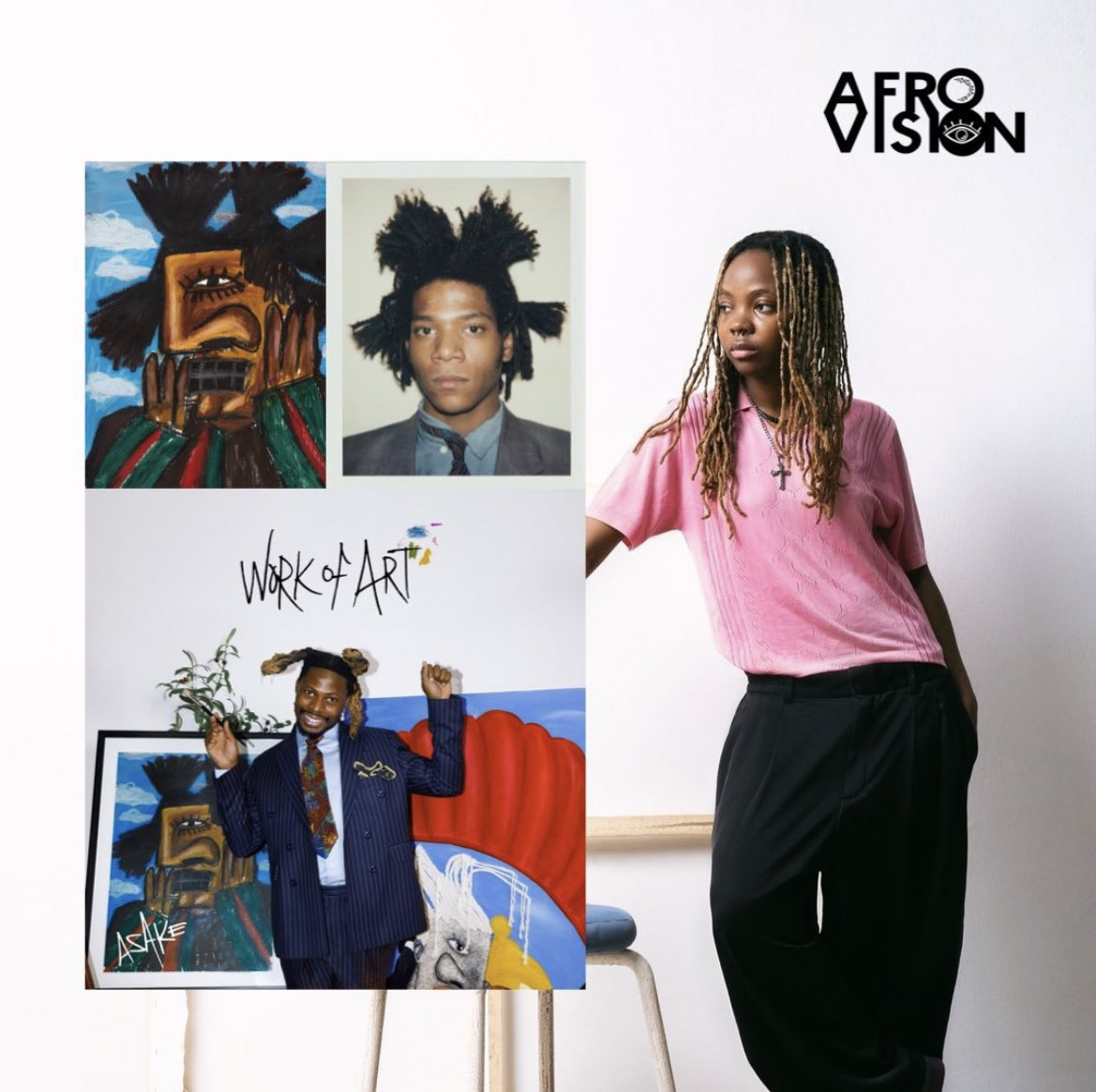 The Story behind ‘Basquiat' off Asake’s “Work of Art” album