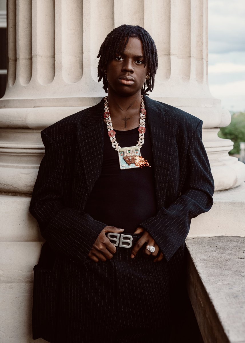 Rema’s “Rave & Roses” Becomes first African Album to go Platinum in ...