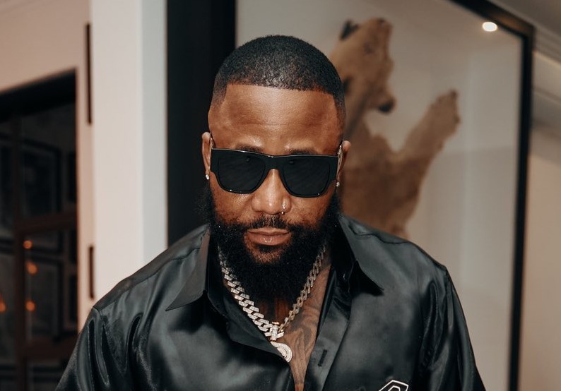 Cassper Nyovest Delivers Full Length Rap Album "Solomon" | Album Talks