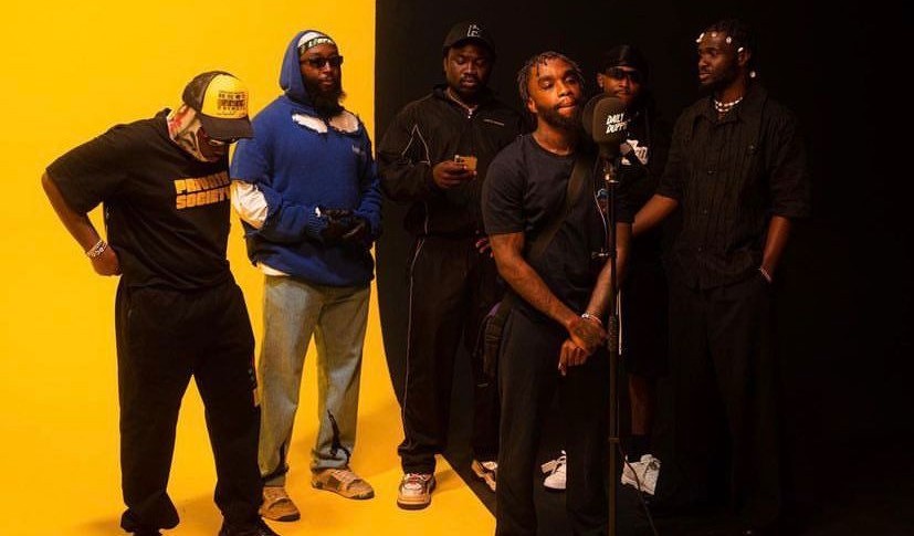 At Long Last, NSG Announce Debut Album "AREA BOYZ" | Album Talks