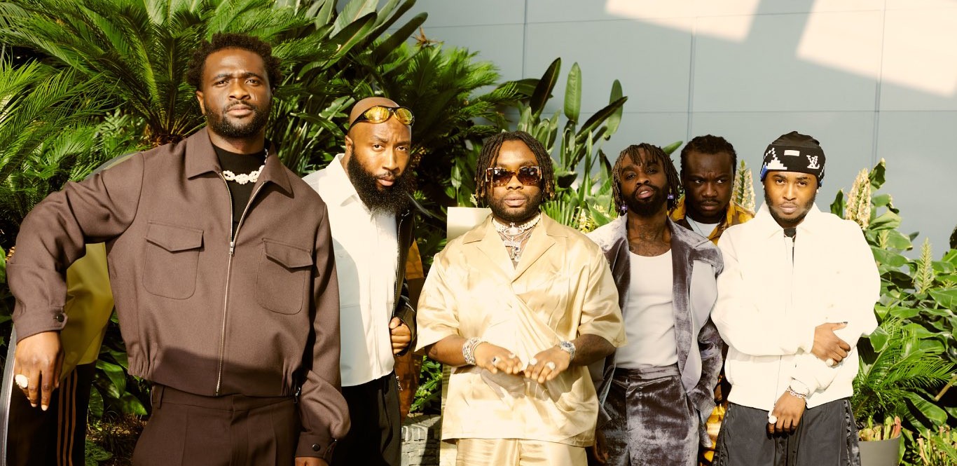 NSG Finally Unveils Debut Album "AREA BOYZ" | Album Talks