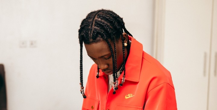 Boysarie Teams Up With Badboi OML For New Single, "Airdrop: | Album Talks