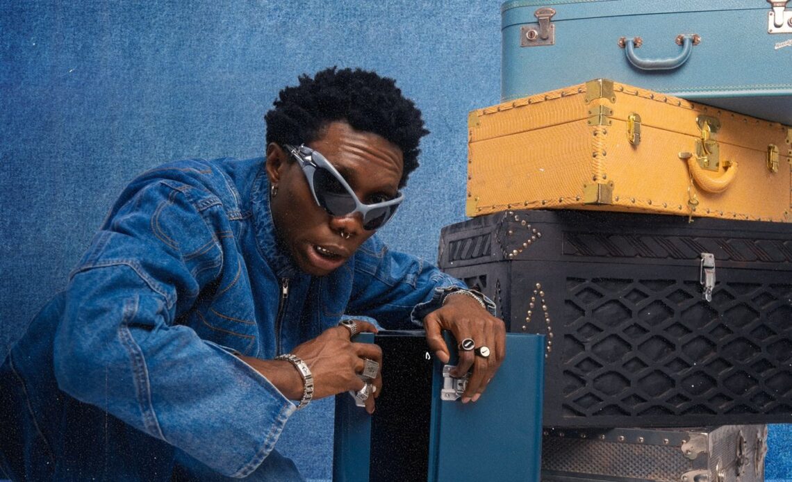 On “Emeka Must Shine” Blaqbonez offers a different side which isn’t his ...