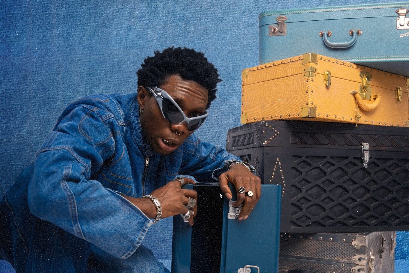 On “Emeka Must Shine” Blaqbonez offers a different side which isn’t his ...