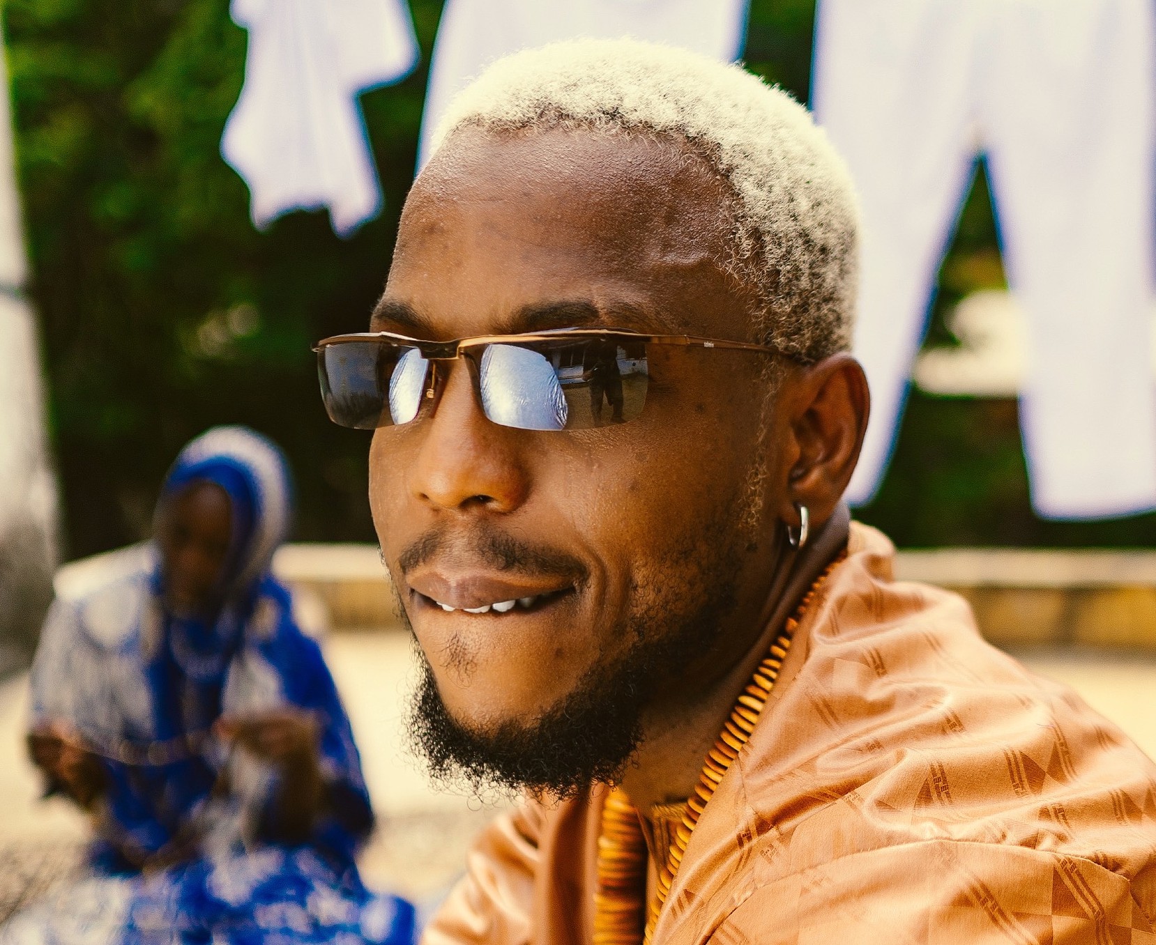 Tekunbi Unveils New Single, "Labaika" | Album Talks