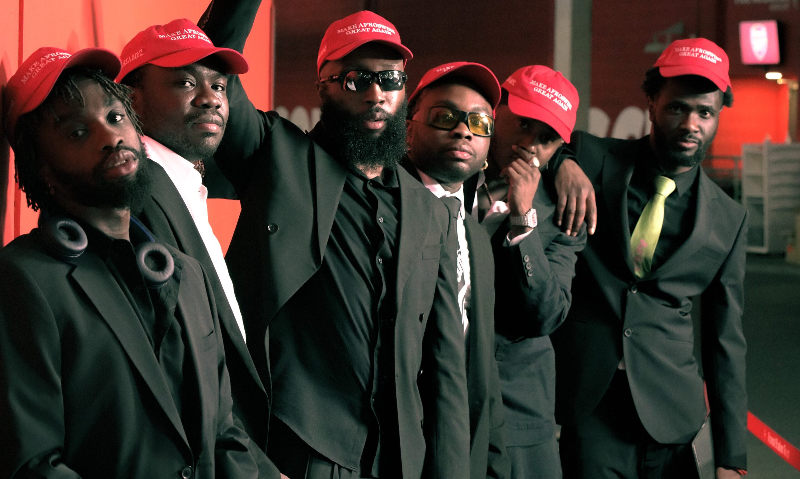 The Area Boyz continue world domination (Exclusive NSG Interview ...