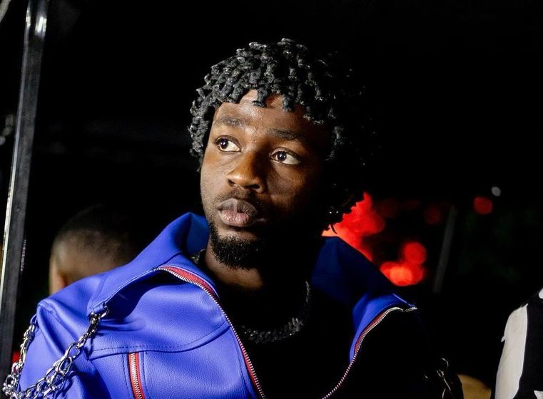 Omah Lay Teases New Era/Album With New Instagram Outlook | Album Talks