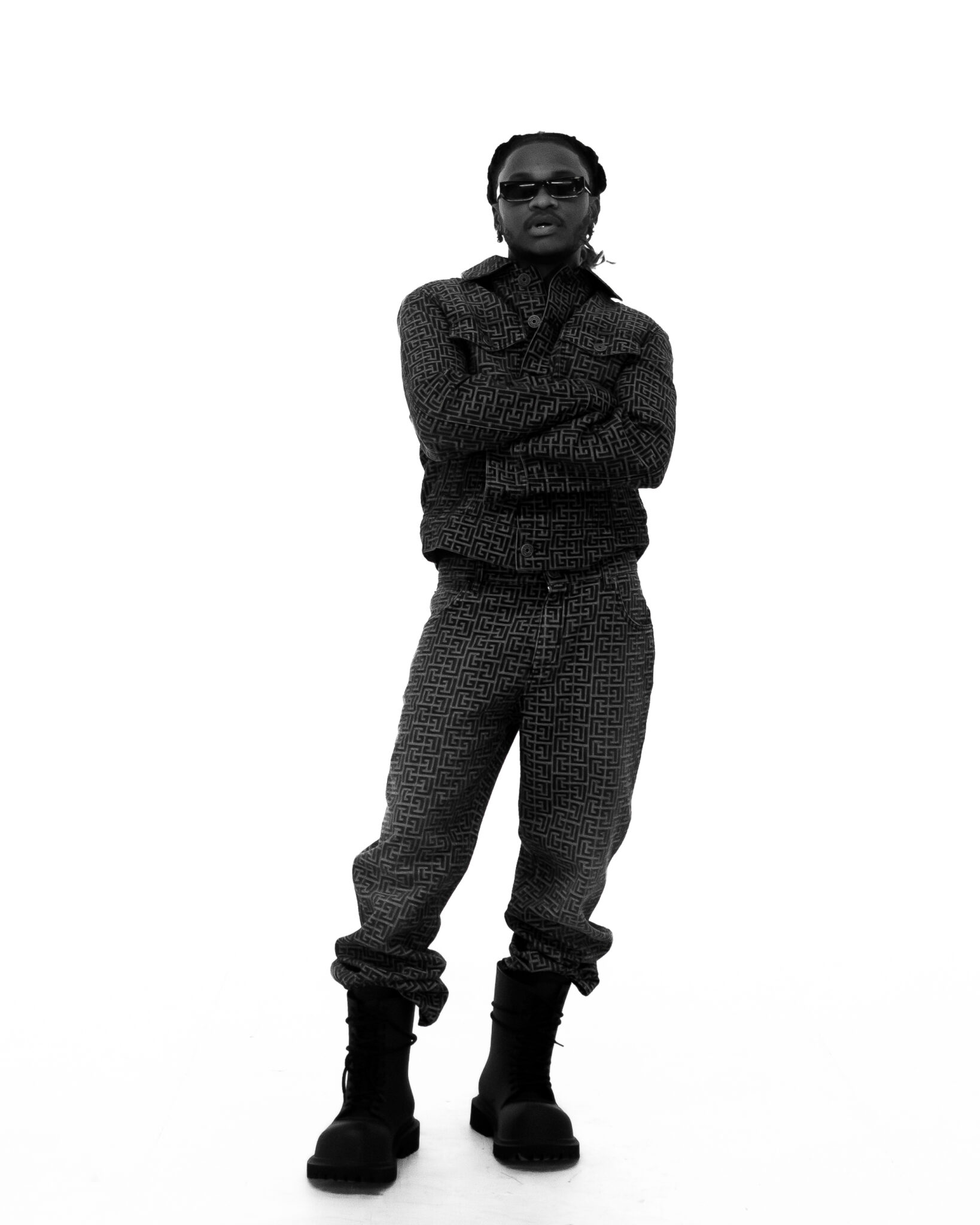 Dice Ailes Makes Comeback With New Single "Dicey Baba" | Album Talks