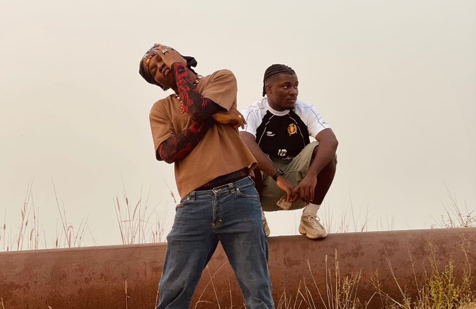 Lagos Sensation Tiimie Drops Enigmatic Collaboration with YKB: "Suleja ...