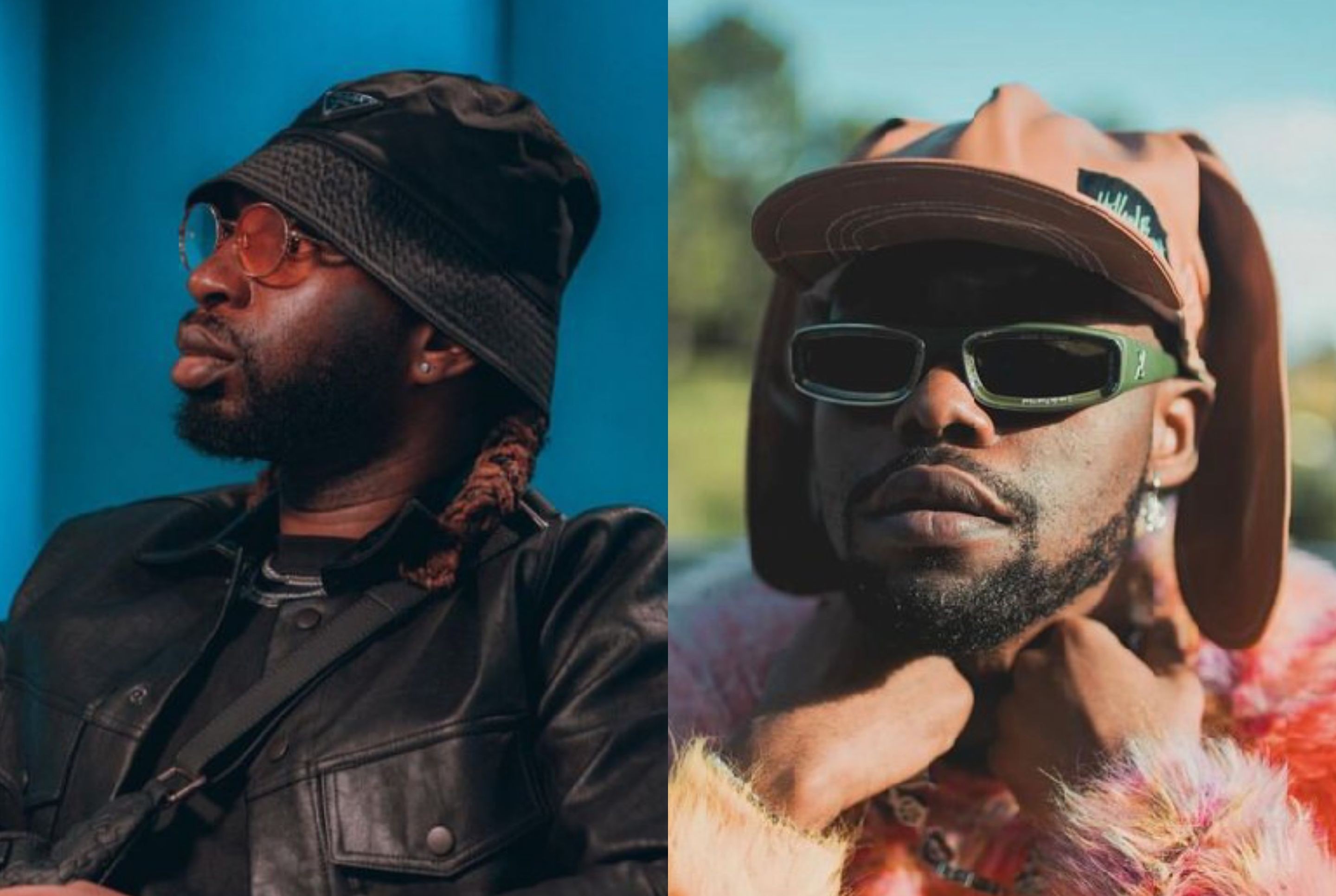 Lojay and Jae5 Share Their Collaborative EP "Loveless" | Album Talks