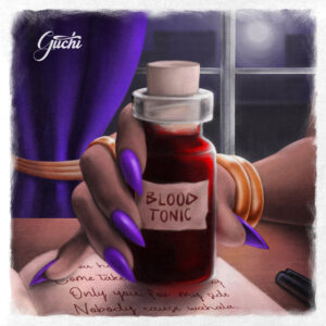 Guchi Announces Second 2024 Single, "Blood Tonic" | Album Talks