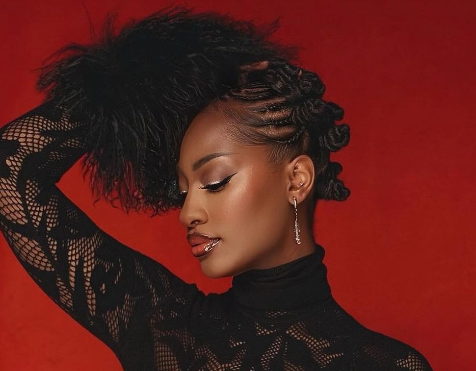 Tems Makes Official Announcement On Debut Album "BORN IN THE WILD", Out ...