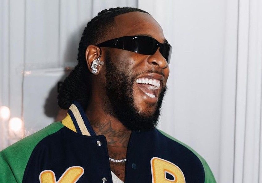 Burna Boy's "Outside” Album Surpasses 350M Spotify Streams | Album Talks
