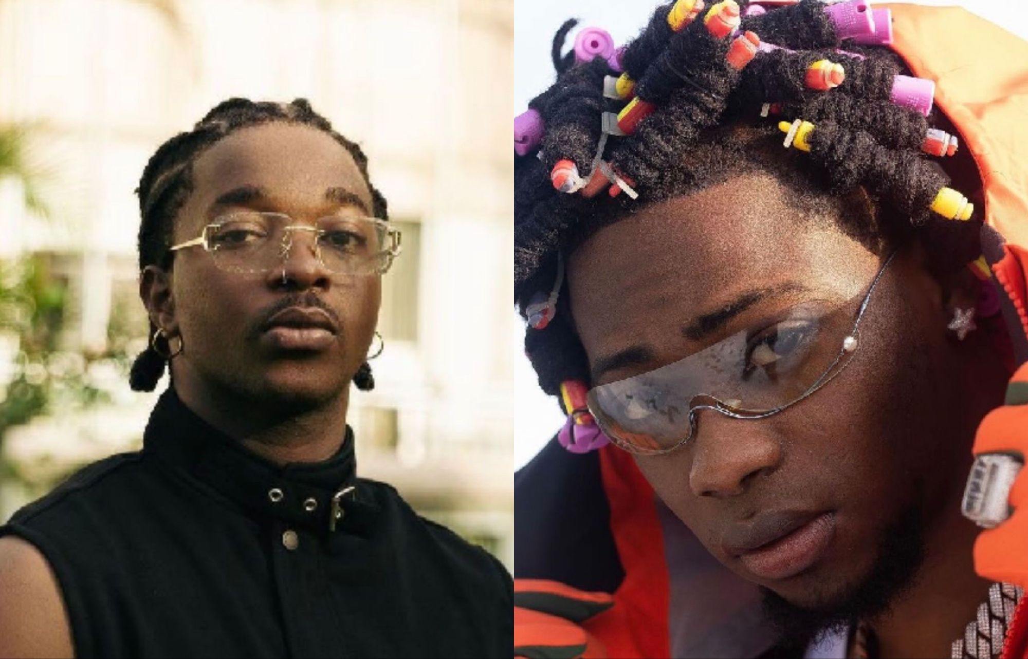 Magixx And Jeriq Unveil Collab Single "Vibration" | Album Talks