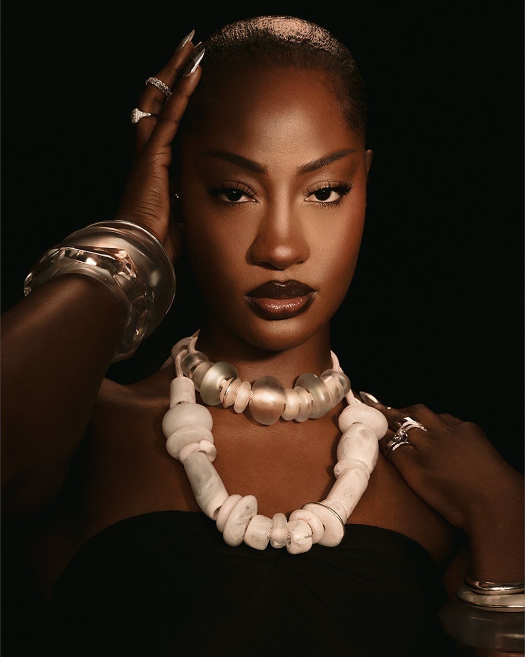 Tems "Born In The Wild" Debuts High On UK Official Albums Chart | Album ...