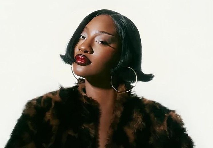 Tems' “Born in the Wild” Peaks At #4 On the UK Apple Albums Chart ...