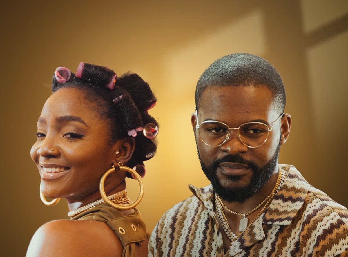 Simi Enlists Falz For New Single, "Borrow Me Your Baby" | Album Talks