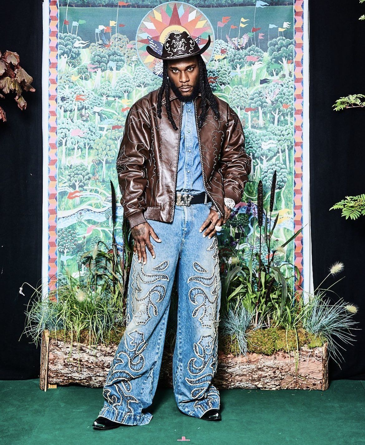 Burna Boy Announces Surprise Album, Out Midnight | Album Talks