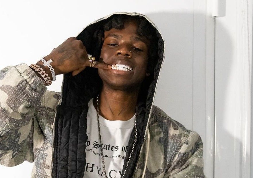 Rema’s “HEIS” peak At #3 on UK Apple Albums Chart. | Album Talks