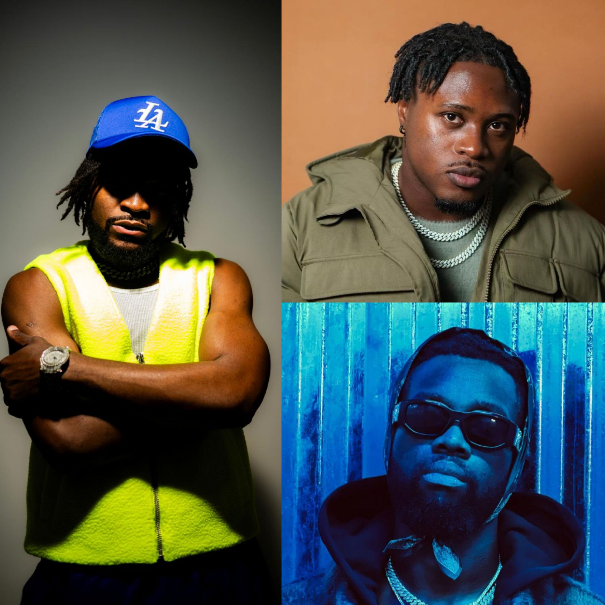 J'ray, Bm Casso, and Jeff Akoh Join Forces For New Single, "For You ...