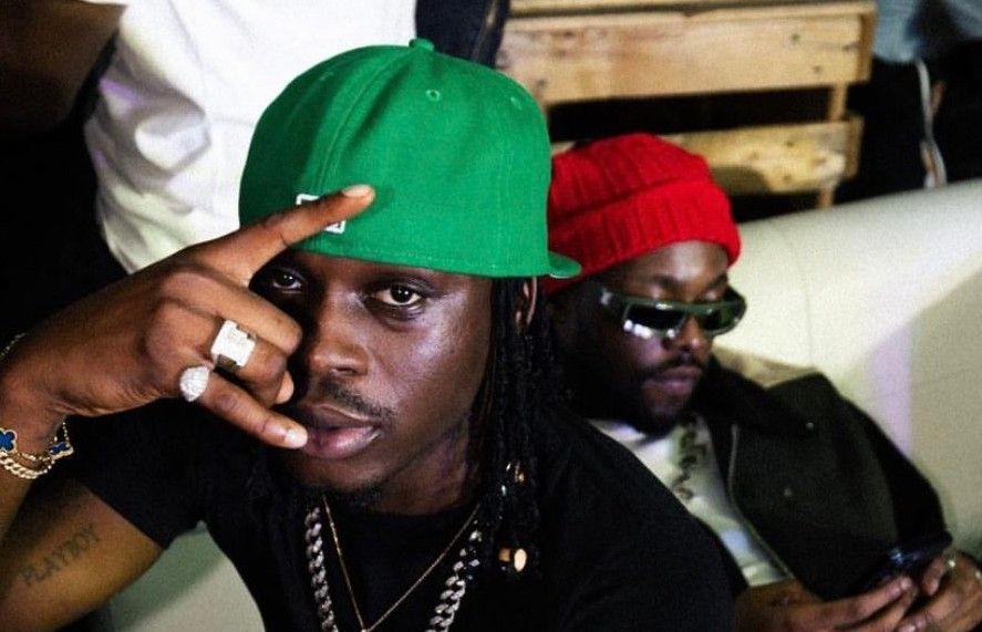 Fireboy DML Reveals Joint EP With Lojay | Album Talks