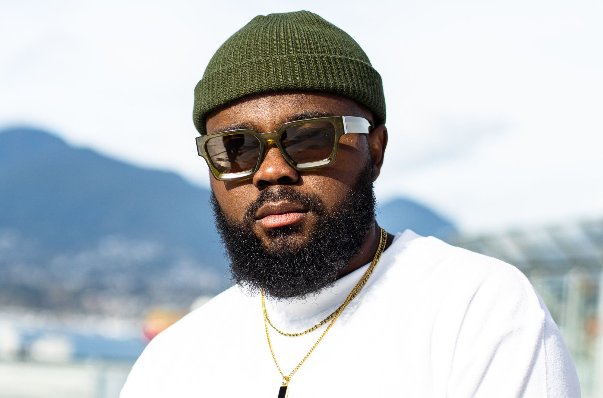 Femi Jr Officially Shares Debut Album "PEACE & LOVE" | Album Talks