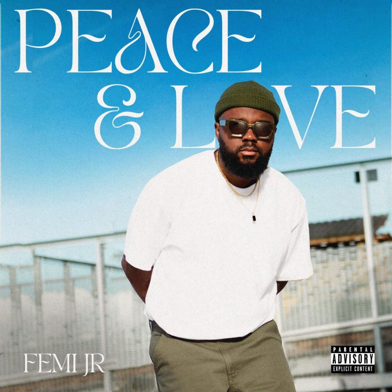Femi Jr Taps Into his Personal Strengths for Excellence on Debut Album ...