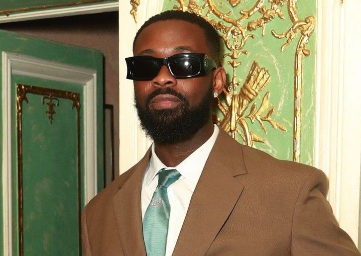 Sarz Announces New Album "Protect Sarz At All Costs" | Album Talks