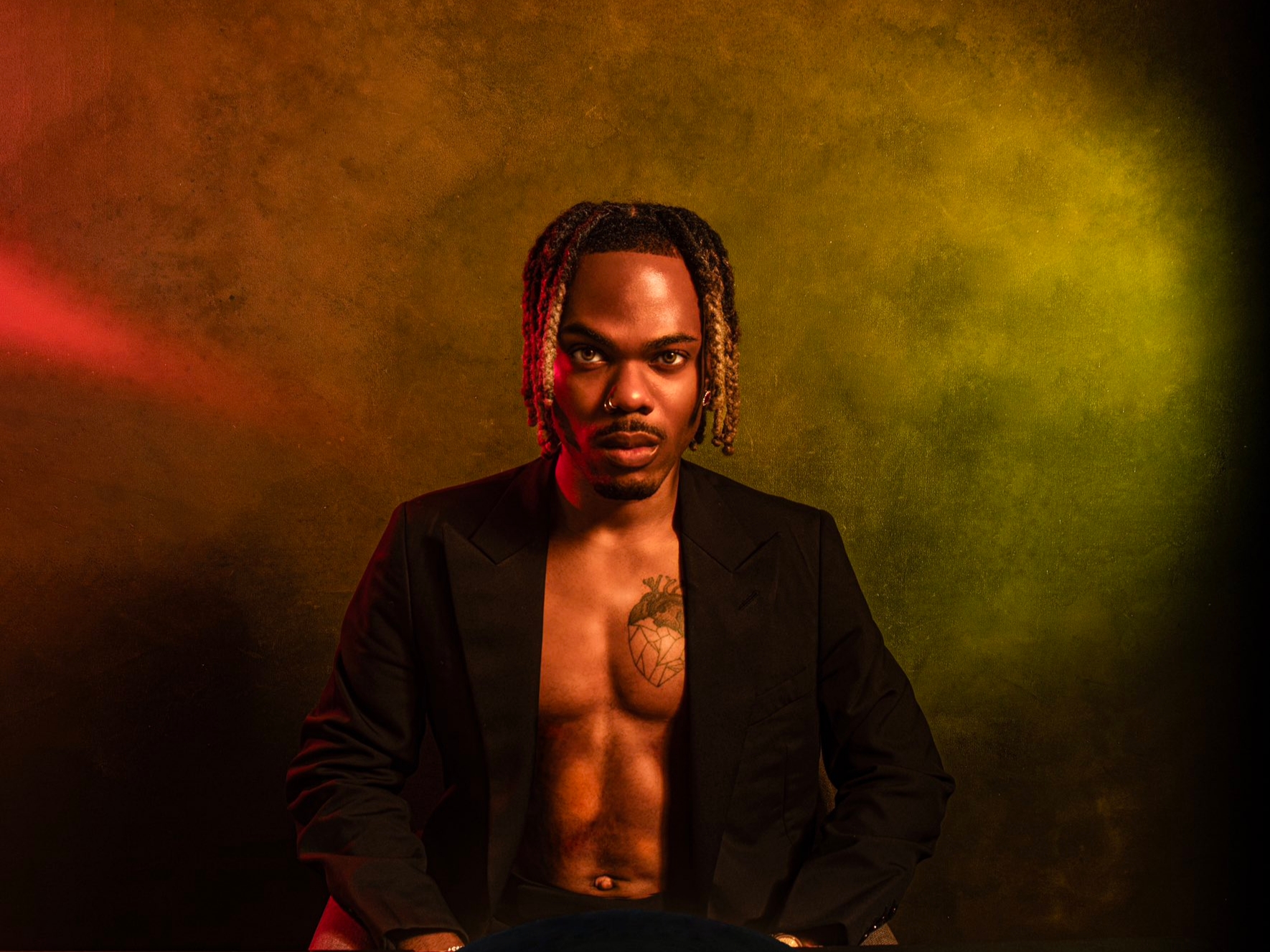 Ckay Has A Sonic Identity Crisis On 'Emotions' [Album Review] | Album Talks