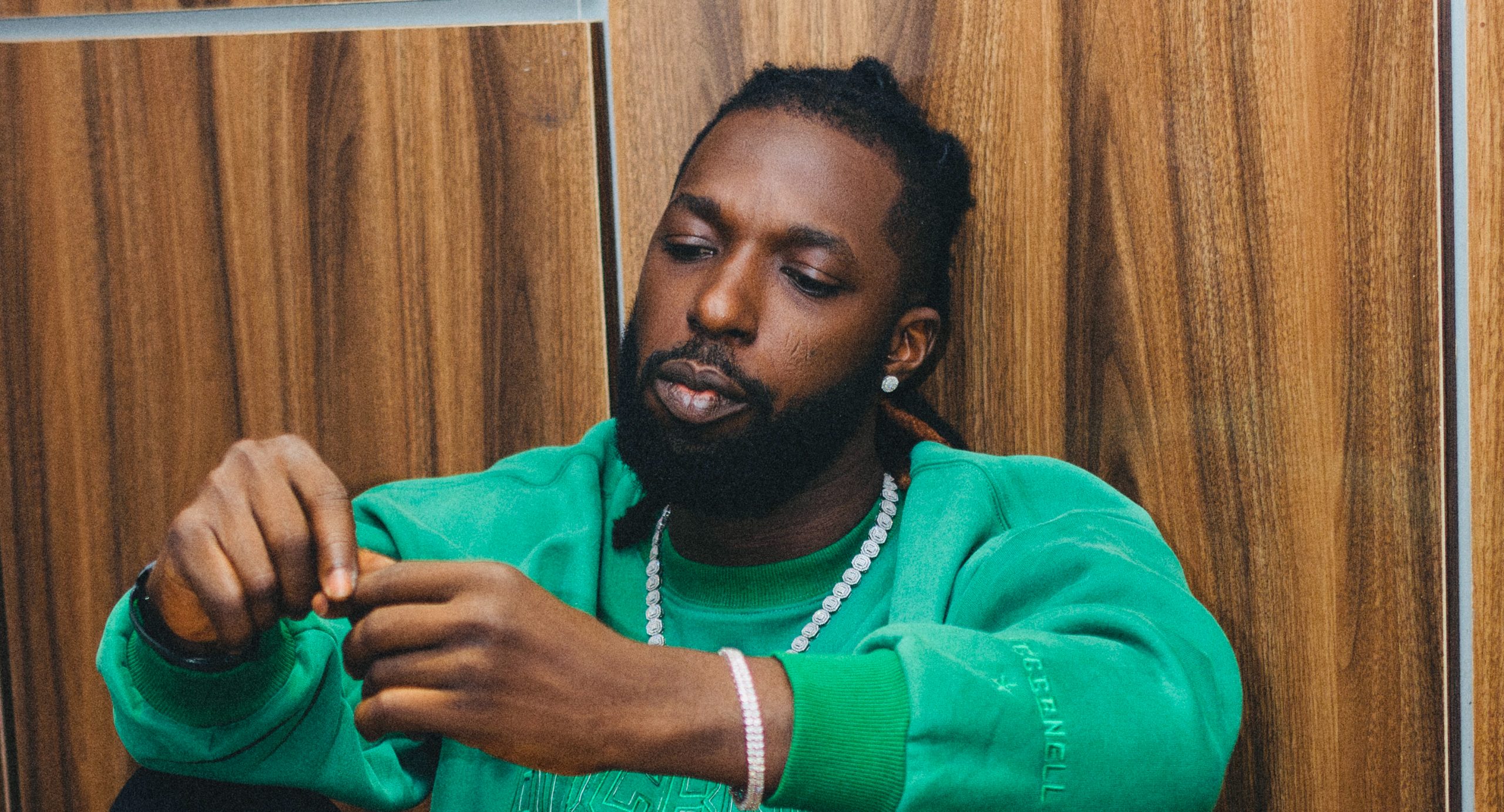 Monaky Drops New Single "Passsport", Along With Album Announcement ...