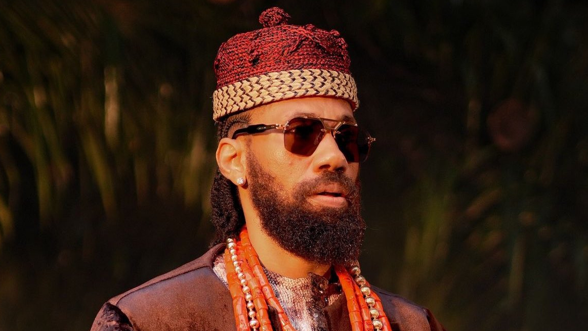 Phyno’s “Full Time Job” Tops NG iTunes Albums Chart. | Album Talks