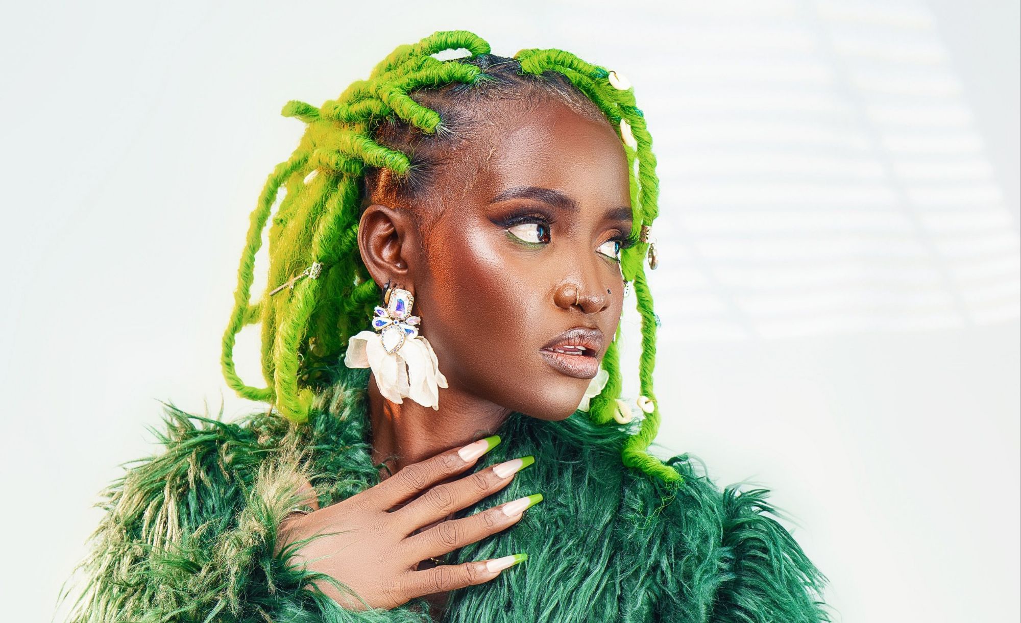 Jelly Bee Shares New Single "High Tension" | Album Talks