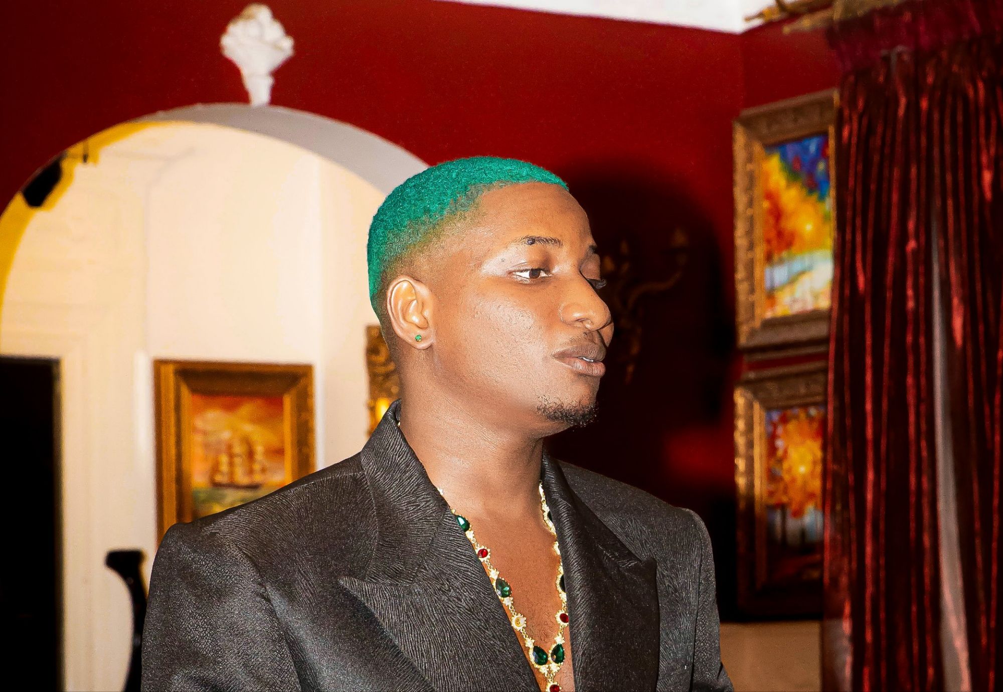 Maxter B Announces New Single "Feed the Body" | Album Talks