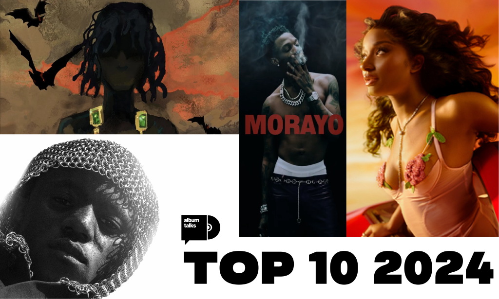 Top 10 Albums Of 2024 (Album Talks Picks) | Album Talks