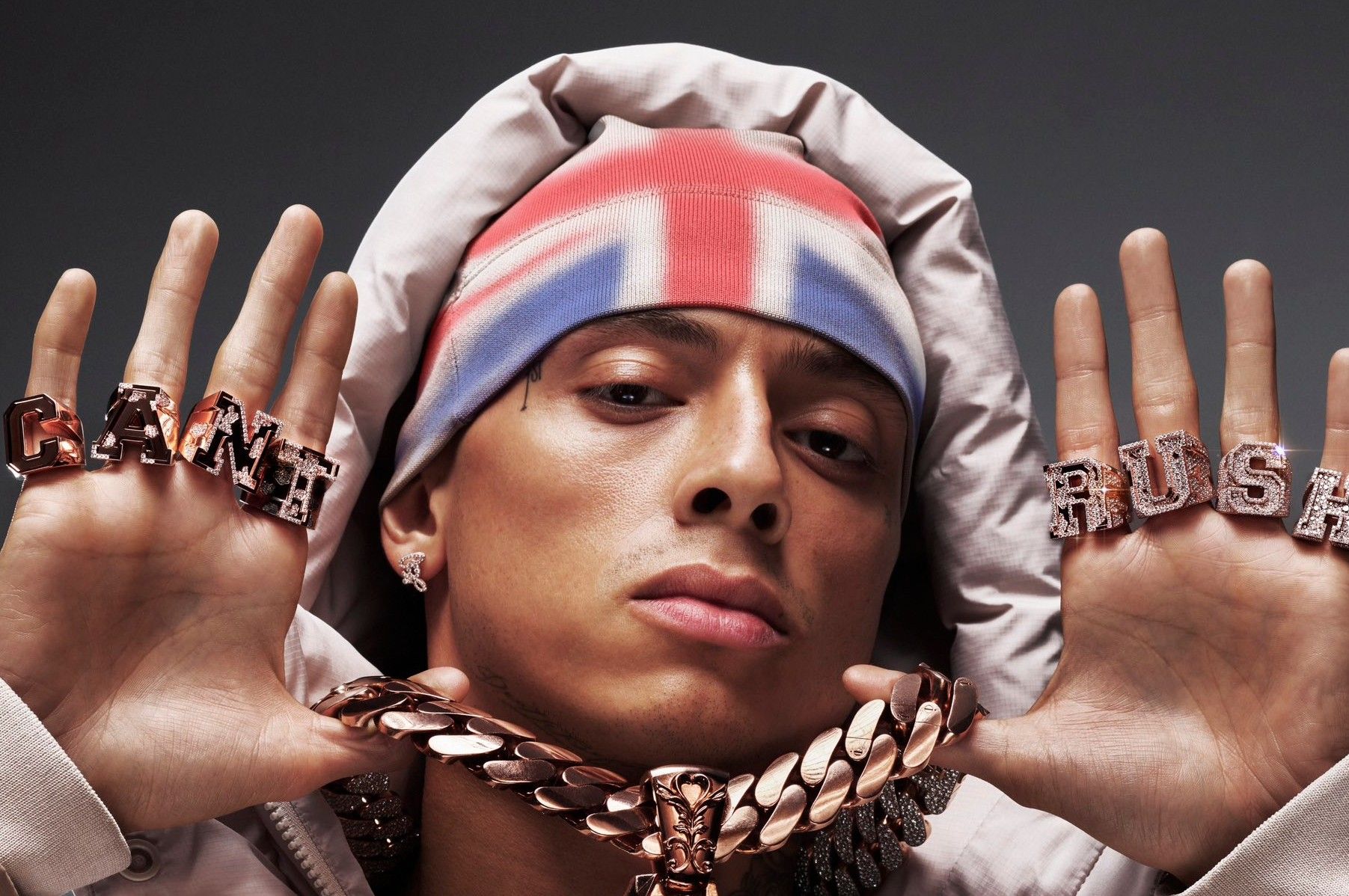 Central Cee Caps Off Trifecta With New Album "CAN'T RUSH GREATNESS ...