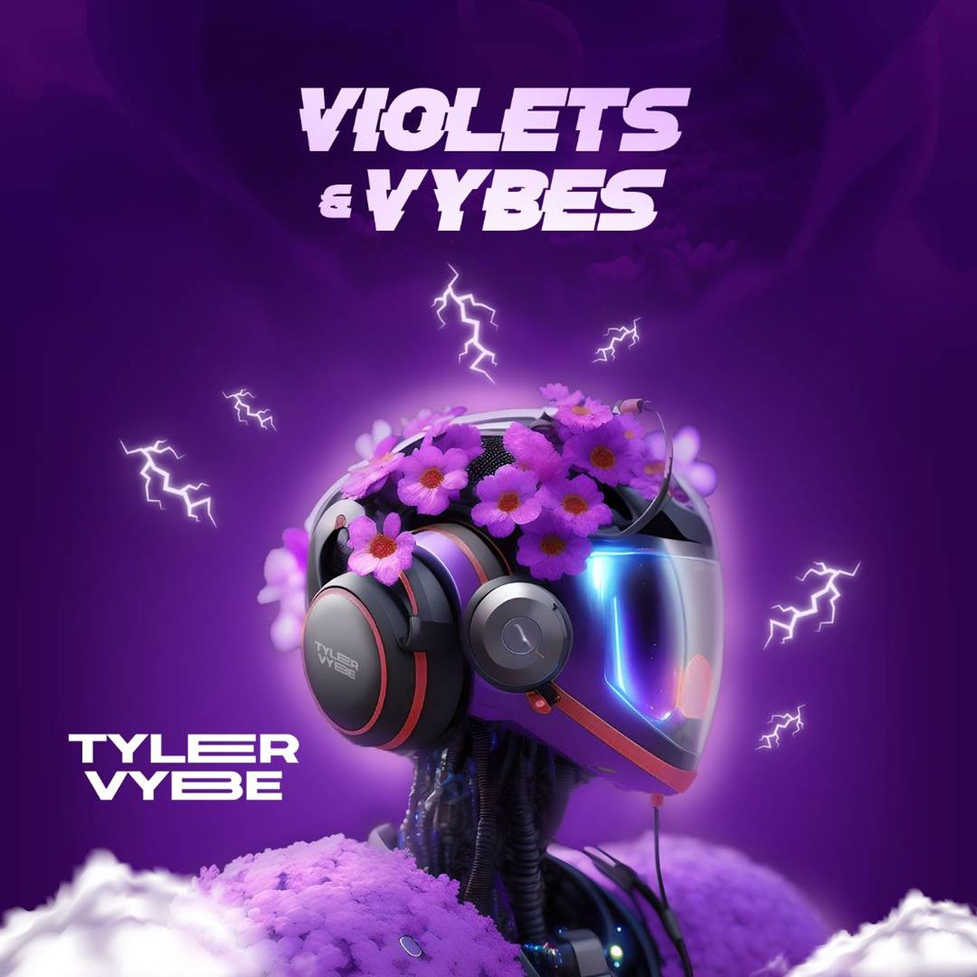 Tyler Vybe Releases New EP “Violets & Vybes” | Album Talks