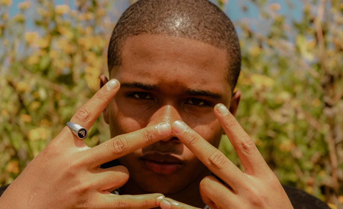 Tyler Vybe Releases New EP “Violets & Vybes” | Album Talks