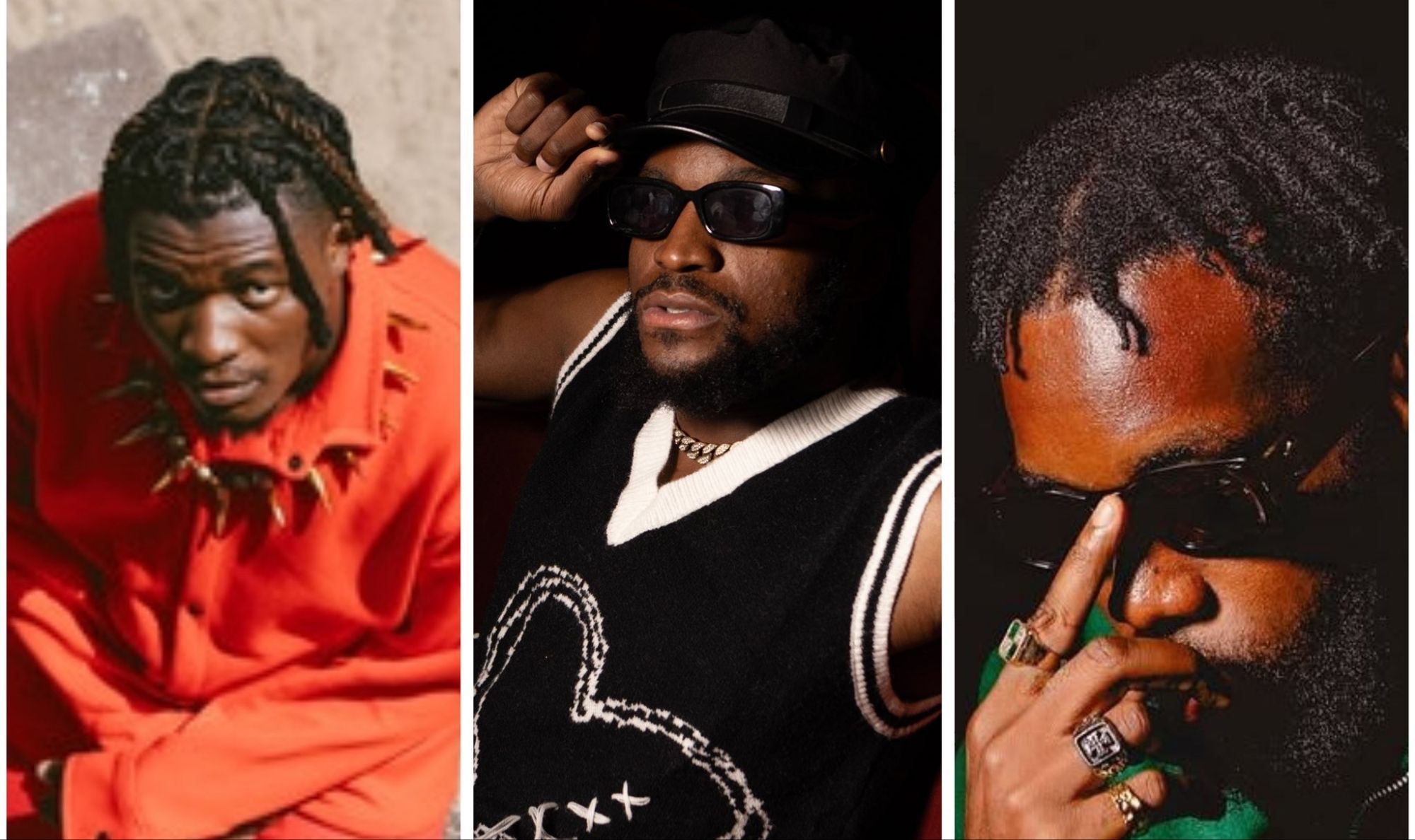 J'ray, Bm Casso & Tiimie Unite for Captivating New Single, "Hold Me ...