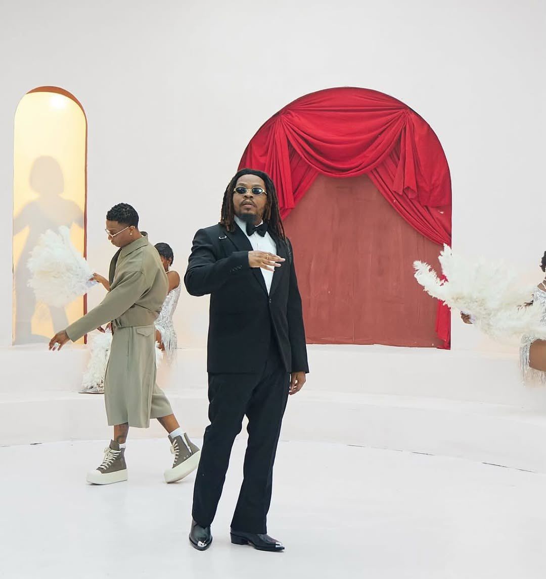 Olamide Announces 11th Studio Album "Olamidé" | Album Talks