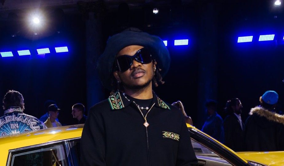 Dice Ailes Set To Share New EP "Win", Later this month | Album Talks