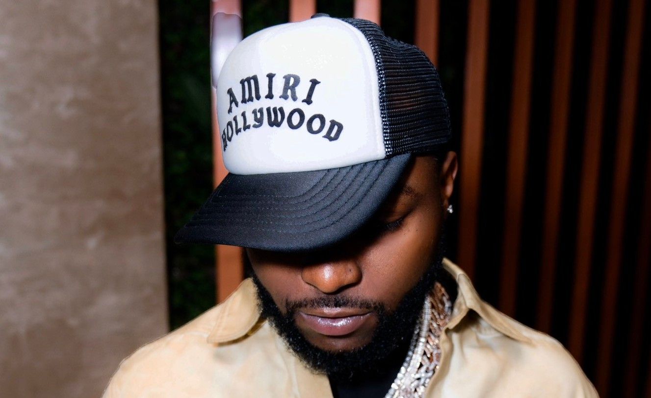 Davido's "5ive" Hits 200 Million Spotify Streams | Album Talks