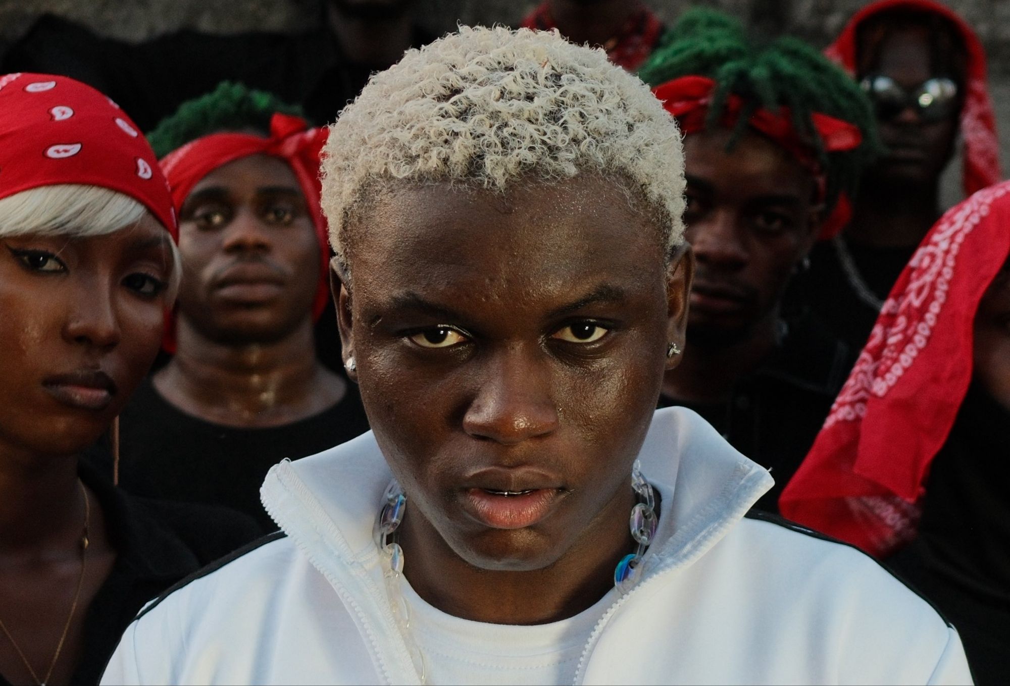 Ayo Maff Unleashes Debut Album "Prince of the Street" | Album Talks